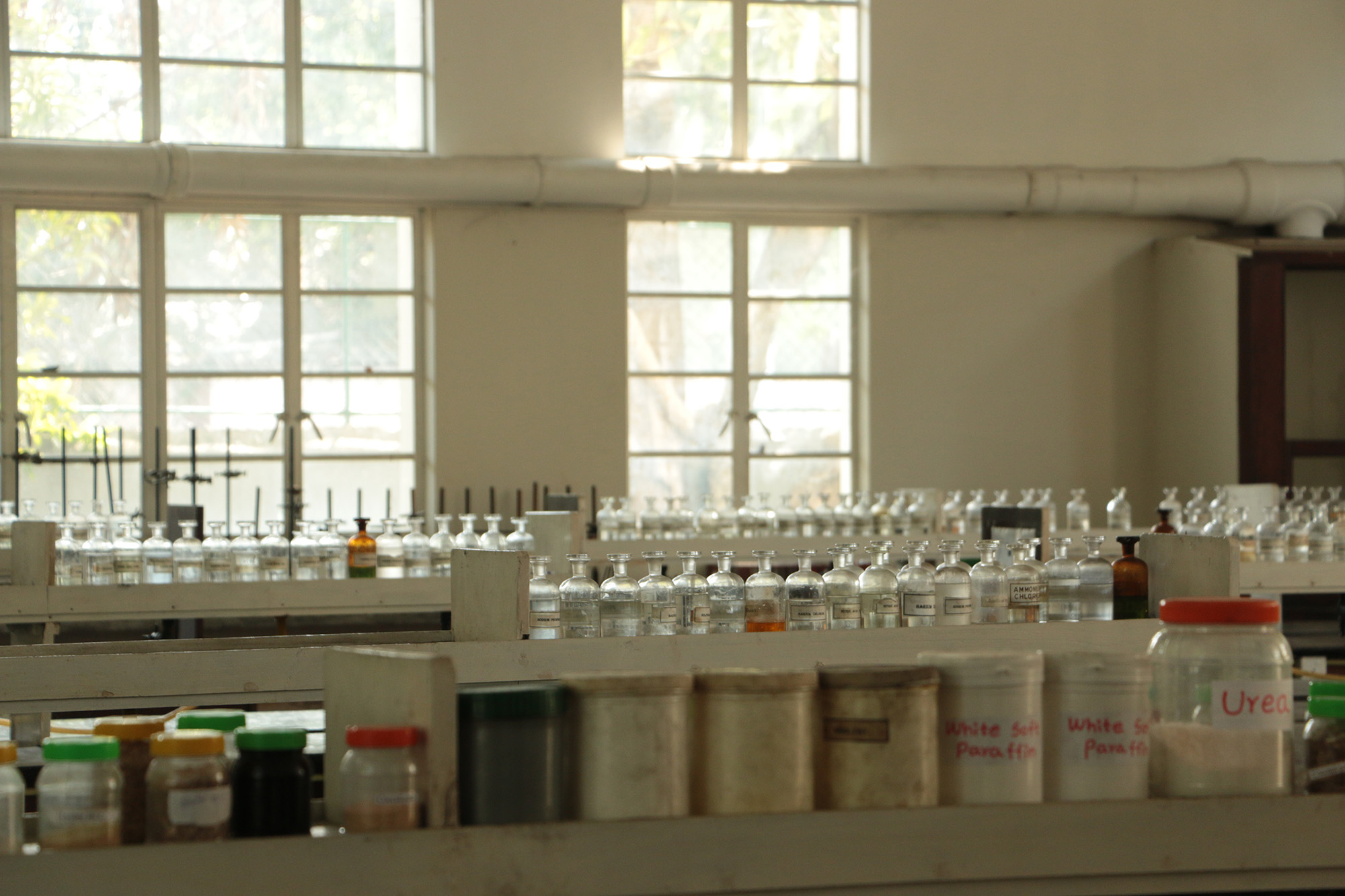 Aquinas College of Higher Studies | Agriculture Lab